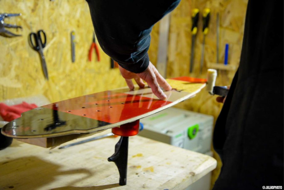 NoK Ta Board recyclé - NokBoards.com