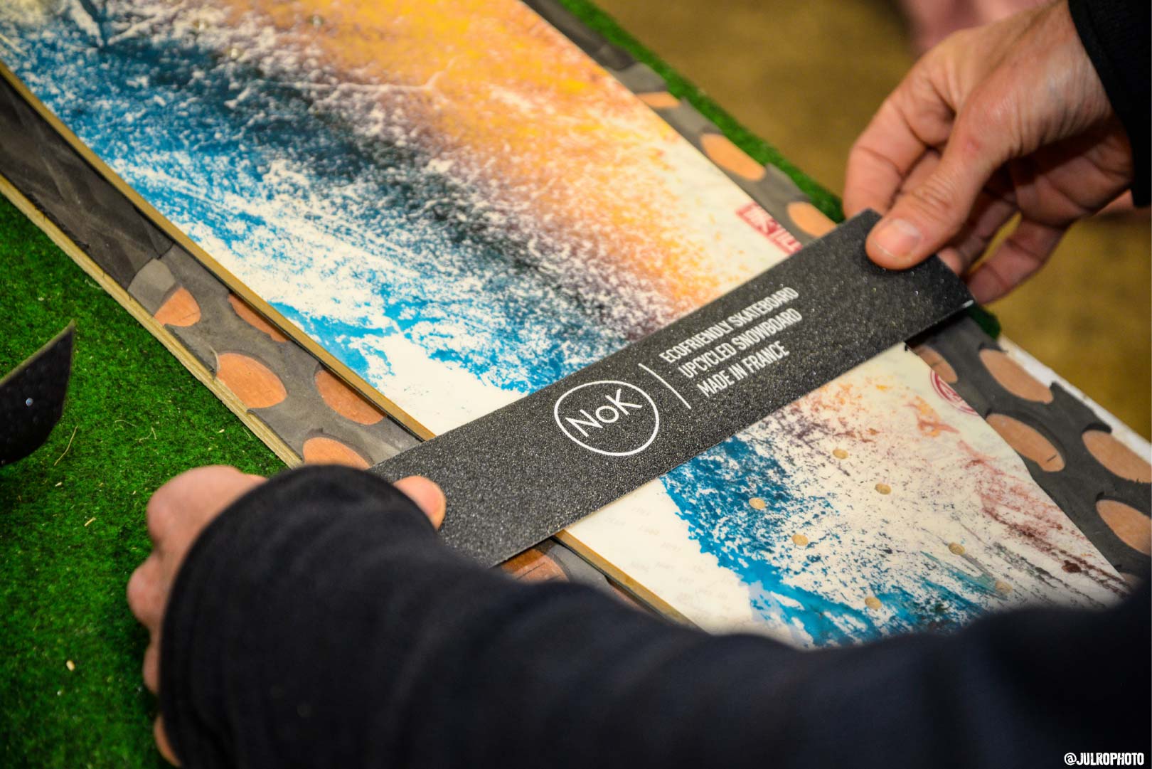 NoK Ta Board recyclé - NokBoards.com